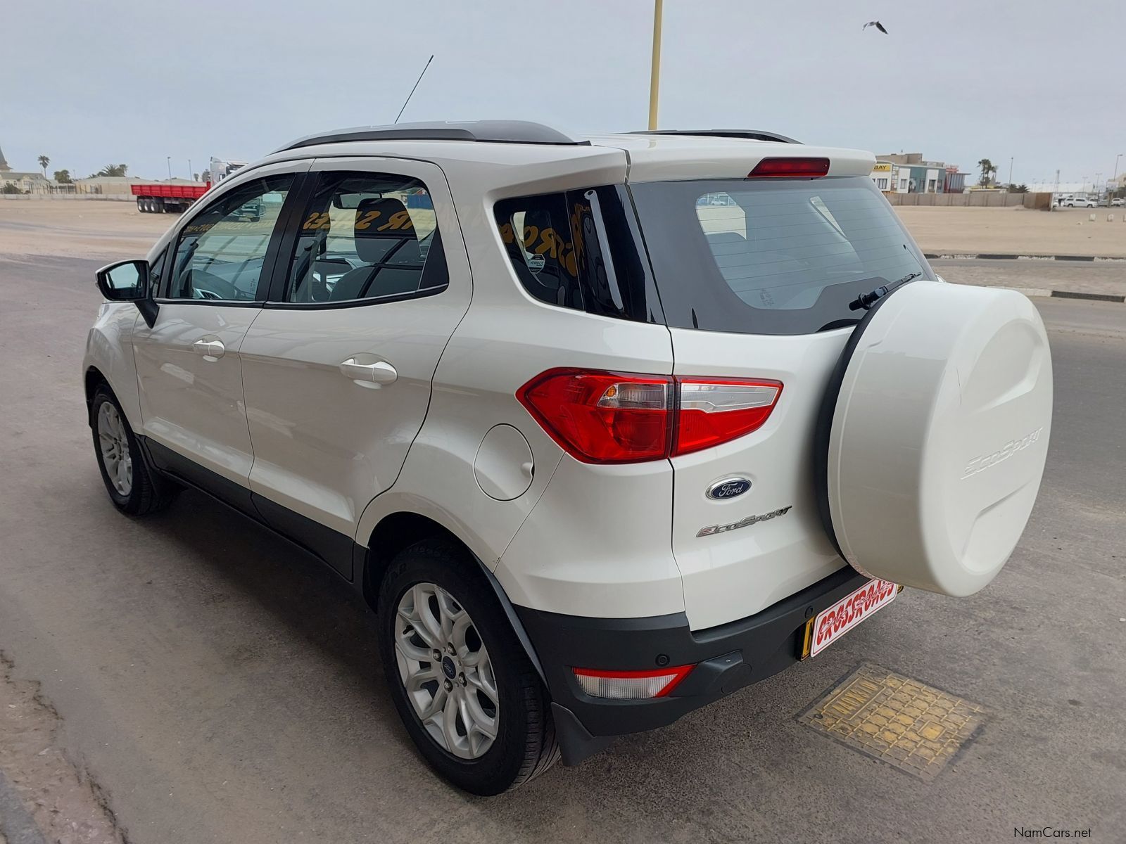 Used Ford Ecosport 1.5 Tivct Titanium P/Shift | 2016 Ecosport 1.5 Tivct ...