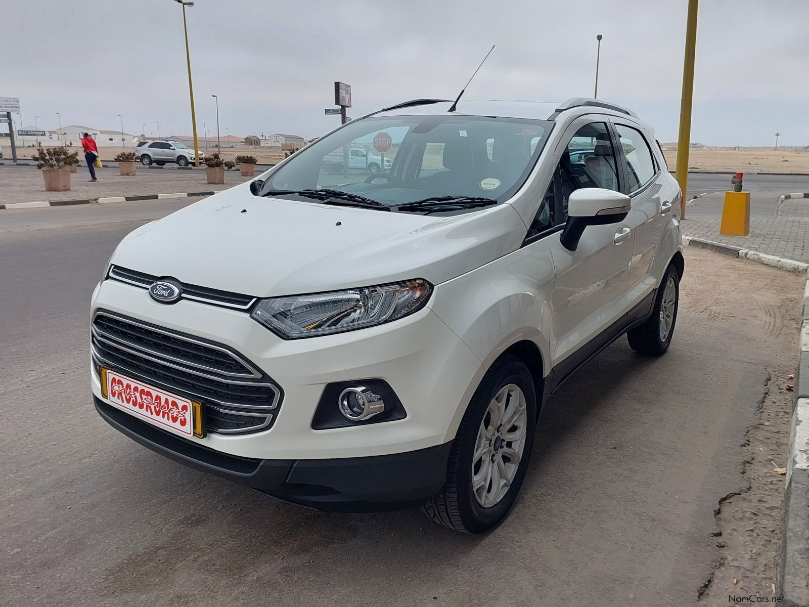 Used Ford Ecosport 1.5 Tivct Titanium P/Shift | 2016 Ecosport 1.5 Tivct ...