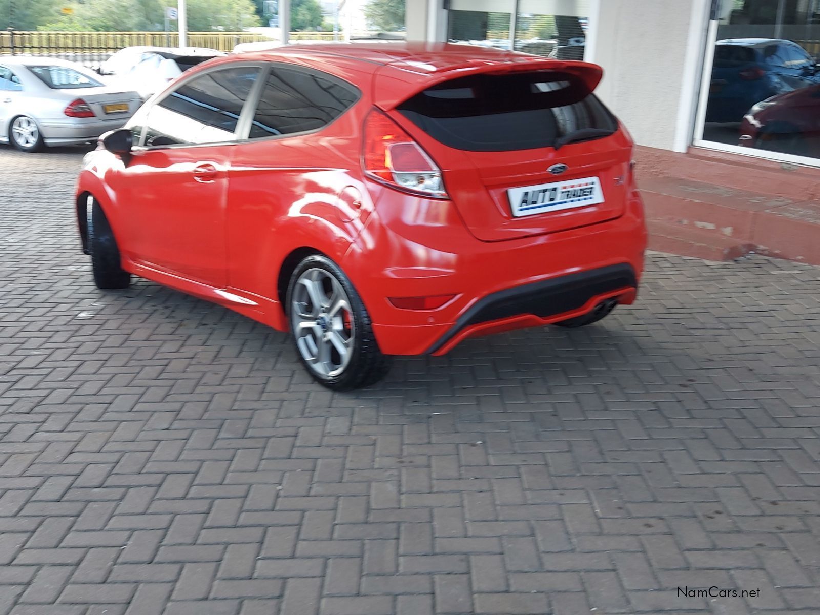 Used Ford Fiesta ST Ecoboost | 2016 Fiesta ST Ecoboost for sale ...