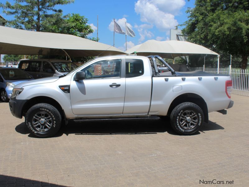 Used Ford RANGER 2.2 CLUBCAB 4X2 XL | 2016 RANGER 2.2 CLUBCAB 4X2 XL ...