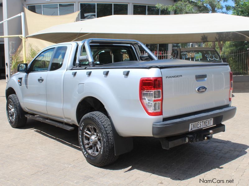 Used Ford RANGER 2.2 CLUBCAB 4X2 XL | 2016 RANGER 2.2 CLUBCAB 4X2 XL ...