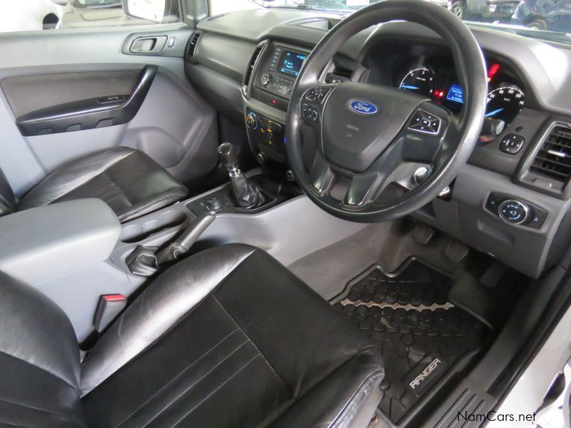 Used Ford RANGER 2.2 XL 4X4 SUPER CAB MAN | 2016 RANGER 2.2 XL 4X4 ...