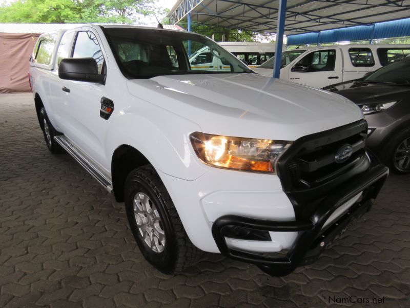 Used Ford RANGER 2.2 XL 4X4 SUPER CAB MAN | 2016 RANGER 2.2 XL 4X4 ...
