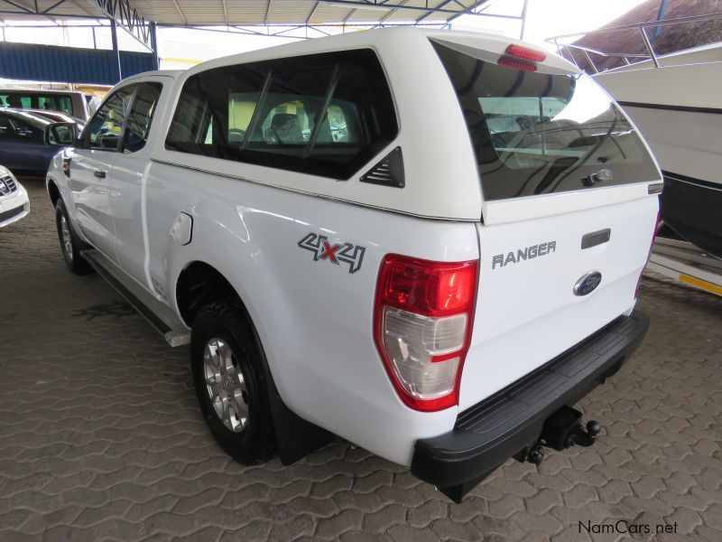 Used Ford RANGER 2.2 XL 4X4 SUPER CAB MAN | 2016 RANGER 2.2 XL 4X4 ...