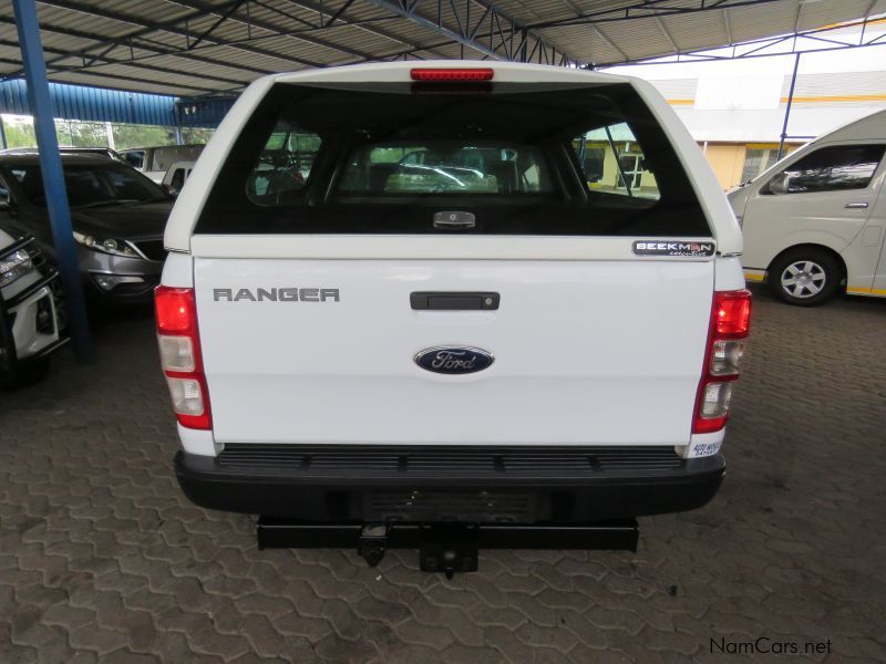 Used Ford RANGER 2.2 XL 4X4 SUPER CAB MAN | 2016 RANGER 2.2 XL 4X4 ...