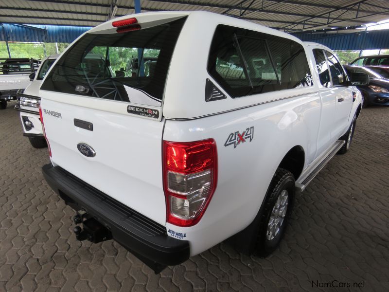 Used Ford RANGER 2.2 XL 4X4 SUPER CAB MAN | 2016 RANGER 2.2 XL 4X4 ...