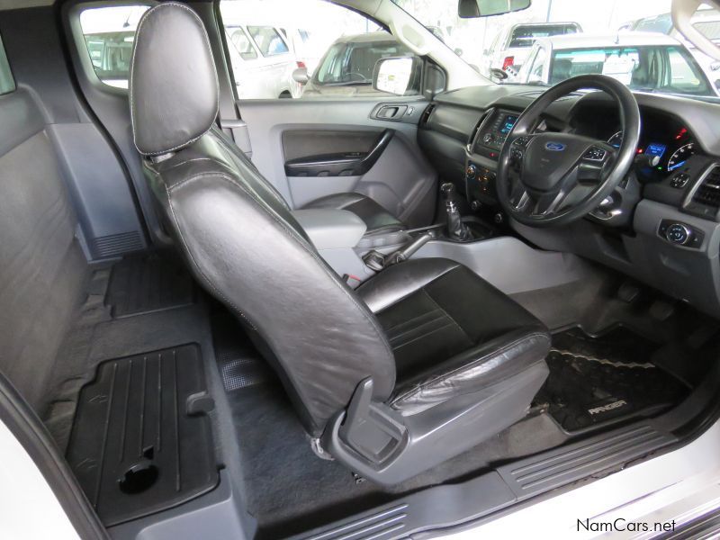 Used Ford RANGER 2.2 XL 4X4 SUPER CAB MAN | 2016 RANGER 2.2 XL 4X4 ...