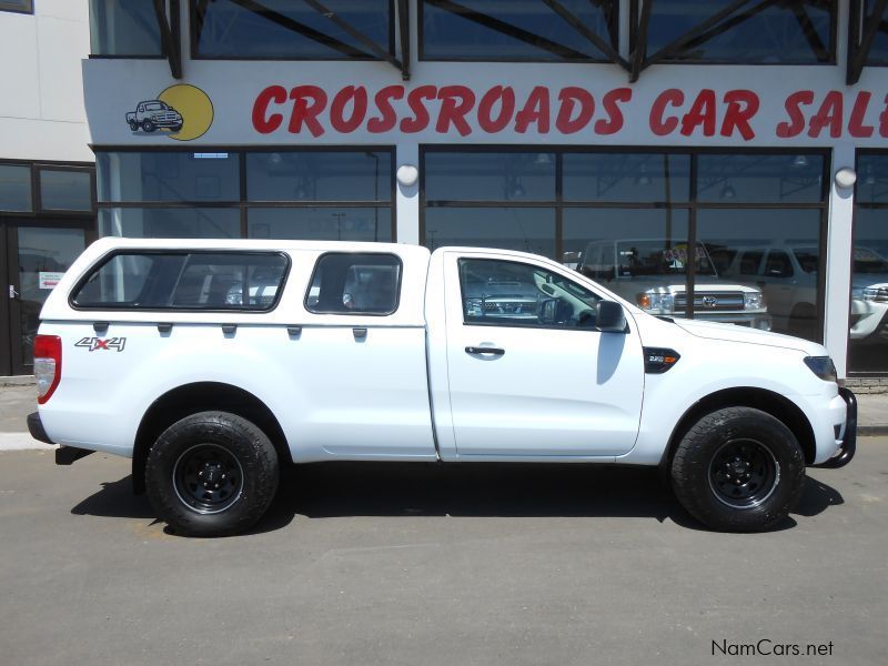 Used Ford RANGER 2.2 XL 4x4 sc | 2016 RANGER 2.2 XL 4x4 sc for sale ...