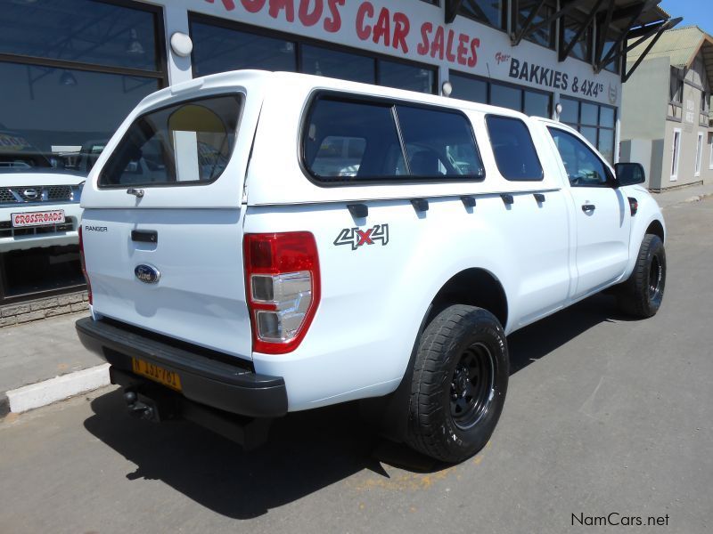 Used Ford RANGER 2.2 XL 4x4 sc | 2016 RANGER 2.2 XL 4x4 sc for sale ...