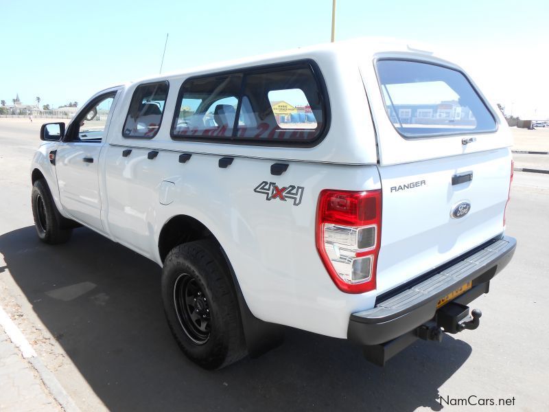 Used Ford RANGER 2.2 XL 4x4 sc | 2016 RANGER 2.2 XL 4x4 sc for sale ...