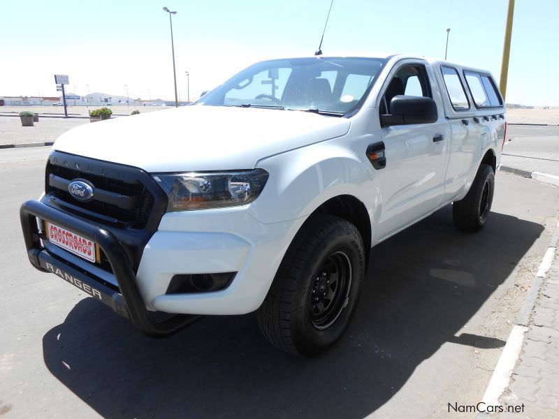 Used Ford RANGER 2.2 XL 4x4 sc | 2016 RANGER 2.2 XL 4x4 sc for sale ...