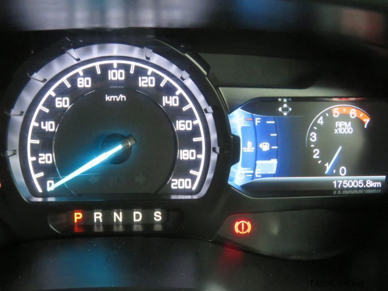 Used Ford RANGER 3.2 WILDTRAK D/CAB 4X4 AUTO | 2016 RANGER 3.2 WILDTRAK ...