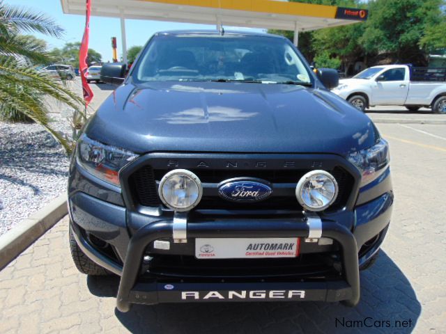 Used Ford RANGER DC 2.2 XL | 2016 RANGER DC 2.2 XL for sale ...