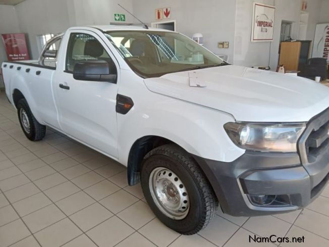 Used Ford Ranger 2.2 TDCI XL 2X4 S/Cab | 2016 Ranger 2.2 TDCI XL 2X4 S ...