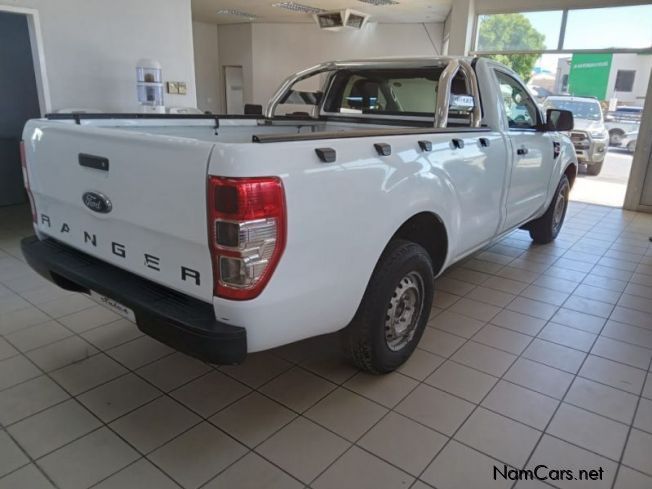 Used Ford Ranger 2.2 TDCI XL 2X4 S/Cab | 2016 Ranger 2.2 TDCI XL 2X4 S ...