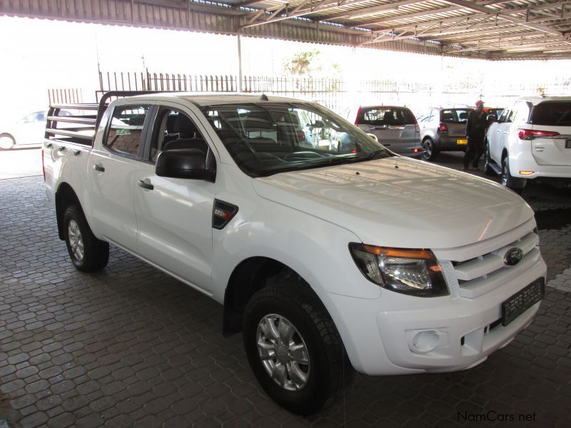 Used Ford Ranger 2.2 TDCi Hi-Rider D/C 2x4 | 2016 Ranger 2.2 TDCi Hi ...