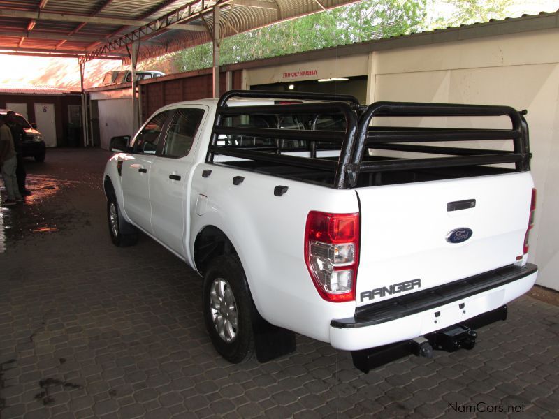 Used Ford Ranger 2.2 TDCi Hi-Rider D/C 2x4 | 2016 Ranger 2.2 TDCi Hi ...