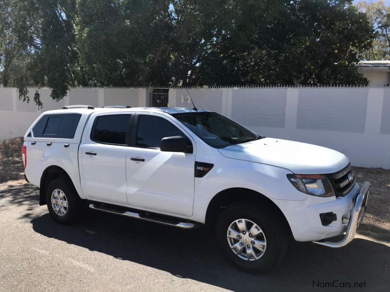Used Ford Ranger 2.2TDCi CL DC 2x4 | 2016 Ranger 2.2TDCi CL DC 2x4 for ...