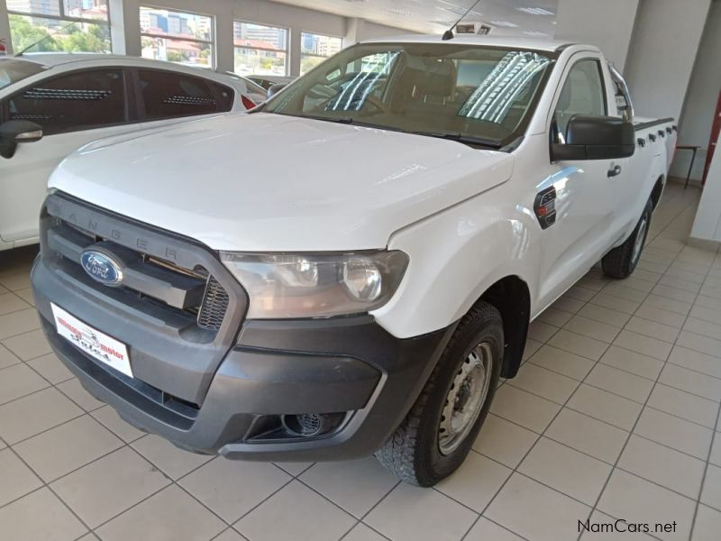 Used Ford Ranger 2.2tdci XL 2x4 | 2016 Ranger 2.2tdci XL 2x4 for sale ...