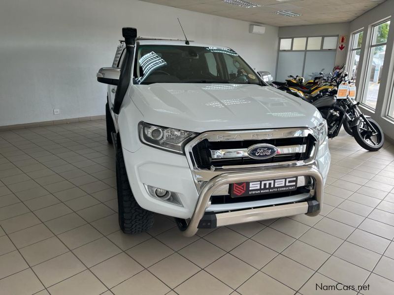 Used Ford Ranger 3.2 TDCI XLT DC 4x4 AT | 2016 Ranger 3.2 TDCI XLT DC ...