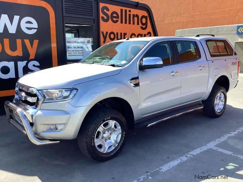 Used Ford Ranger 3.2tdci XLT 4x4 Auto D/C P/U | 2016 Ranger 3.2tdci XLT ...