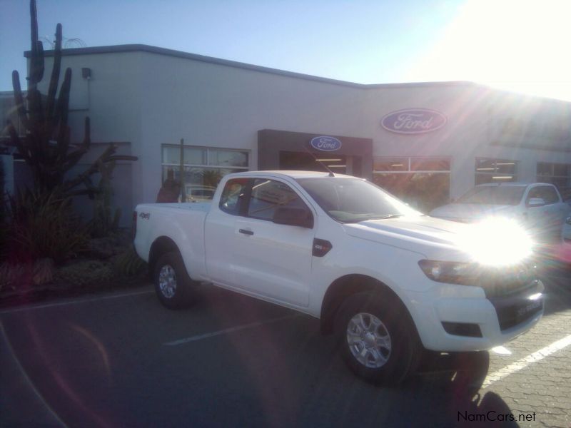 Used Ford Ranger Brand New 2.2 TDCI Super Cab XL 4x4 6MT | 2016 Ranger ...