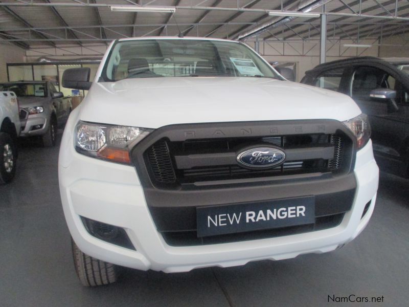 Used Ford Ranger Brand New 2.2 TDCI Super Cab XL 4x4 6MT | 2016 Ranger ...