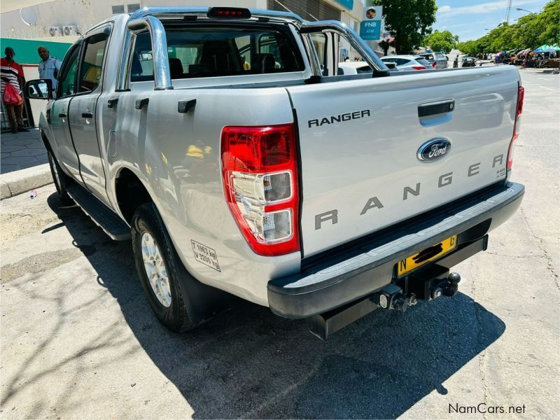 Used Ford Ranger D/C 2.2 | 2016 Ranger D/C 2.2 for sale | Grootfontein ...