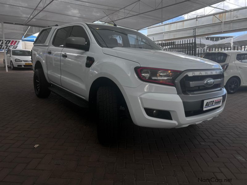 Used Ford Ranger XLS | 2016 Ranger XLS for sale | Windhoek Ford Ranger ...