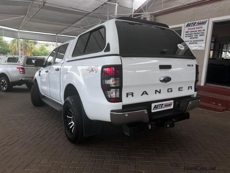 Used Ford Ranger XLS | 2016 Ranger XLS for sale | Windhoek Ford Ranger ...