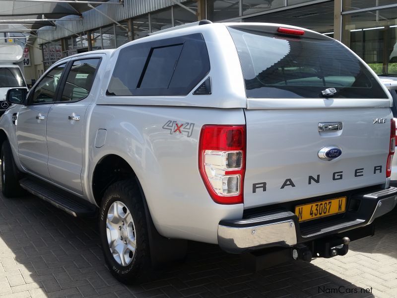 Used Ford Ranger Xlt DC 3.2 TDi 4x4 A/T | 2016 Ranger Xlt DC 3.2 TDi ...