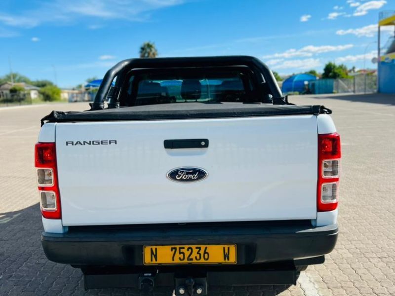 Used Ford Ranger | 2016 Ranger for sale | Windhoek Ford Ranger sales ...