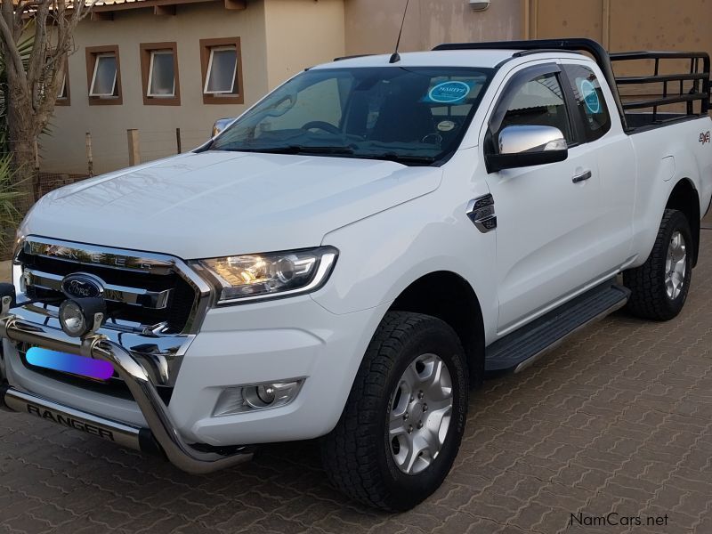 Used Ford Ranger | 2016 Ranger for sale | Otjiwarongo Ford Ranger sales ...