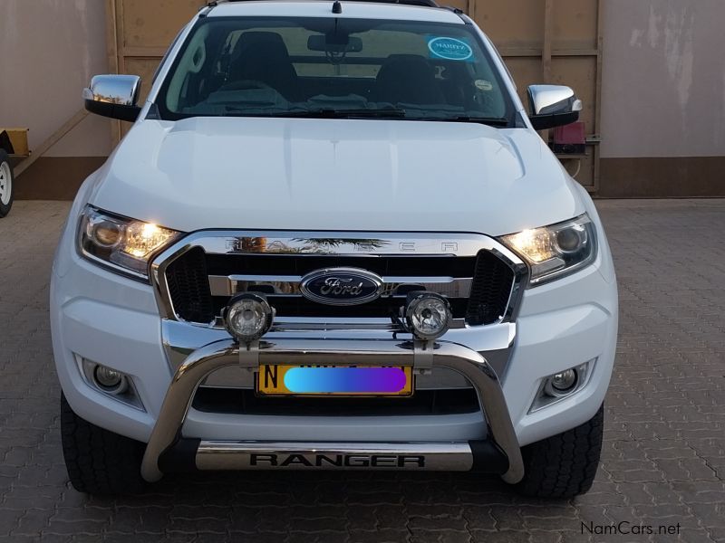 Used Ford Ranger | 2016 Ranger for sale | Otjiwarongo Ford Ranger sales ...