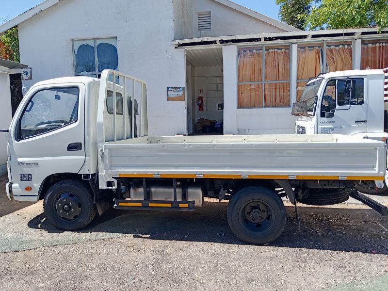 Used Foton Aumark 2 ton truck | 2016 Aumark 2 ton truck for sale ...
