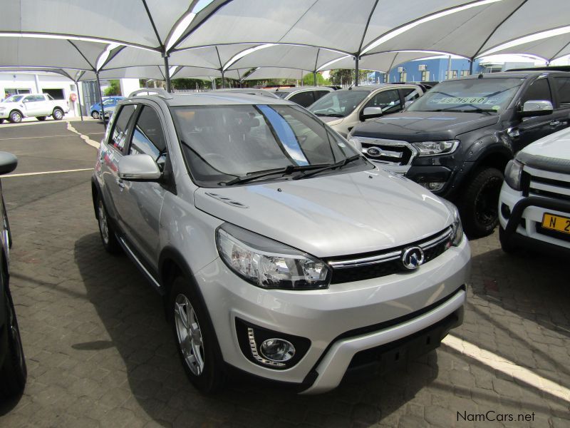 Used GWM M4 1.5 CROSSOVER | 2016 M4 1.5 CROSSOVER for sale | Windhoek ...