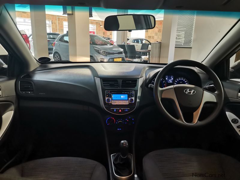 Used Hyundai Accent 1.6 Gl/motion | 2016 Accent 1.6 Gl/motion for sale ...