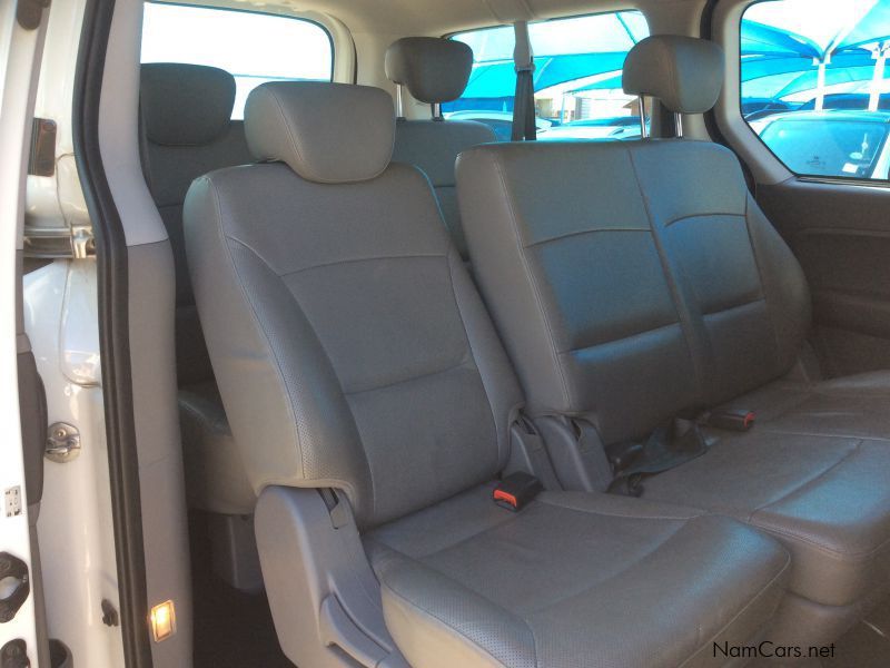 Used Hyundai H1 2.5 Diesel Auto 9-Seater bus | 2016 H1 2.5 Diesel Auto ...