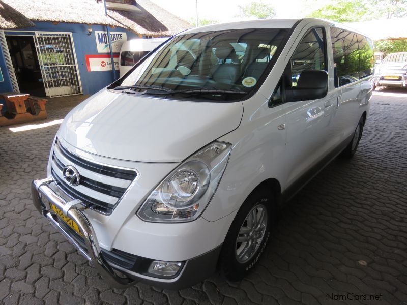 Used Hyundai H1 BUS 2.5 CRDI AUTO | 2016 H1 BUS 2.5 CRDI AUTO for sale ...