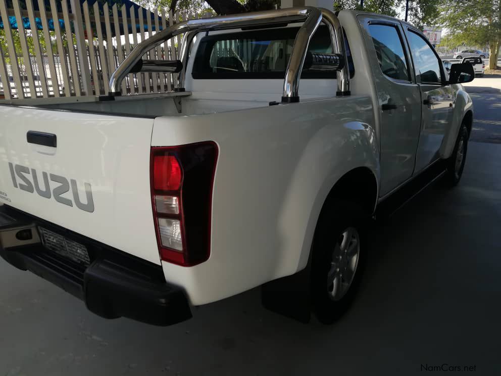 Used Isuzu 25o hi rider D -Tech | 2016 25o hi rider D -Tech for sale ...