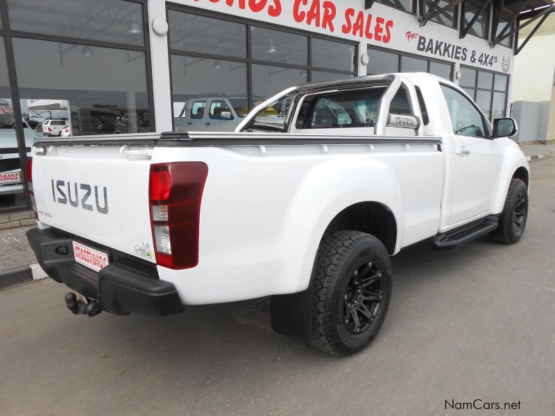 Used Isuzu Isuzu Kb240 LE S/C LWB | 2016 Isuzu Kb240 LE S/C LWB for ...