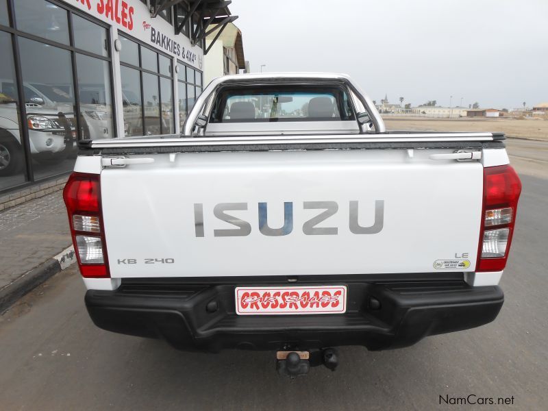 Used Isuzu Isuzu Kb240 LE S/C LWB | 2016 Isuzu Kb240 LE S/C LWB for ...