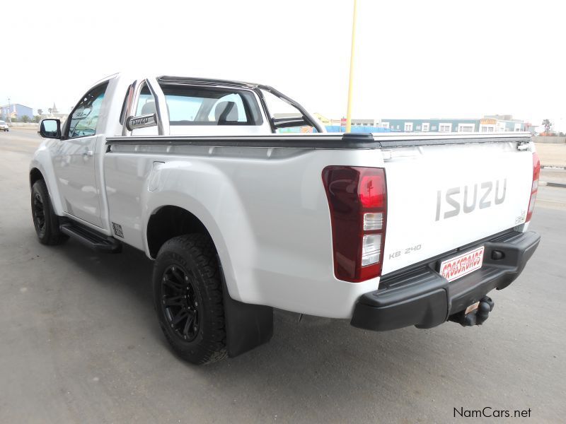 Used Isuzu Isuzu Kb240 LE S/C LWB | 2016 Isuzu Kb240 LE S/C LWB for ...