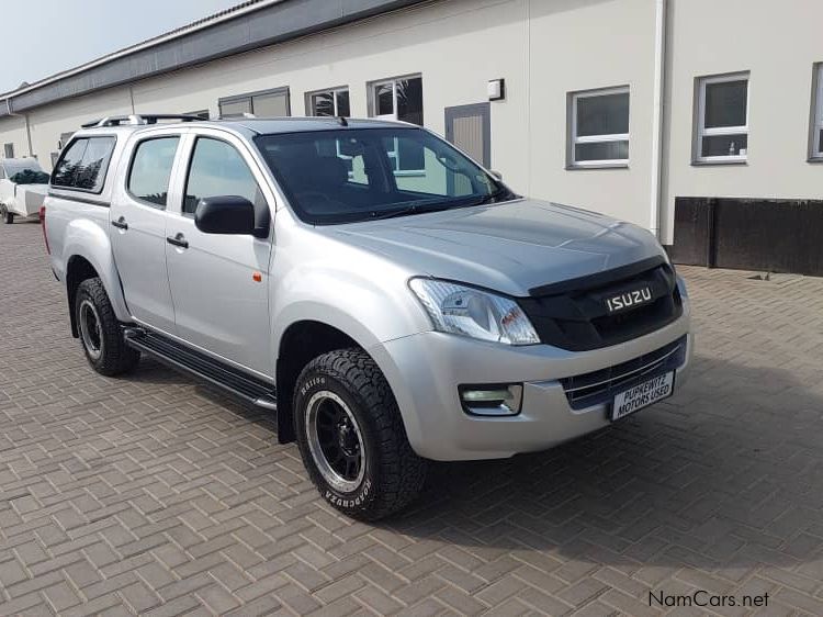 Used Isuzu KB 250 D TEQ 2X4 D/C M/T | 2016 KB 250 D TEQ 2X4 D/C M/T for ...