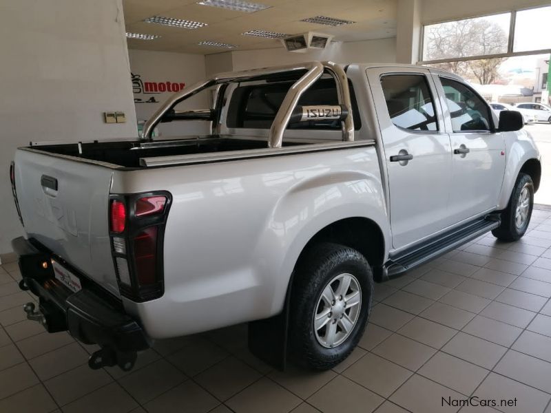 Used Isuzu KB 250 D-TEQ Hi Rider D/C | 2016 KB 250 D-TEQ Hi Rider D/C ...