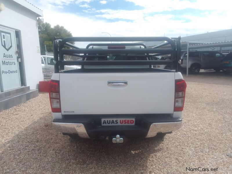 Used Isuzu KB 300 4x2 E/CAB LX Auto | 2016 KB 300 4x2 E/CAB LX Auto for ...