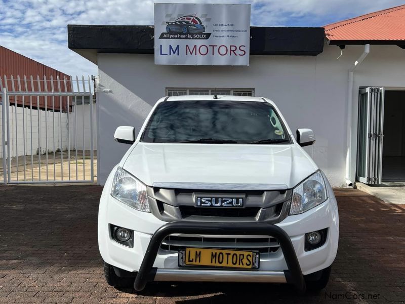 Used Isuzu KB240 Le 2.4 Petrol 4x4 Manual P/U D/C | 2016 KB240 Le 2.4 ...