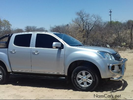 Used Isuzu KB240 | 2016 KB240 for sale | Windhoek Isuzu KB240 sales ...