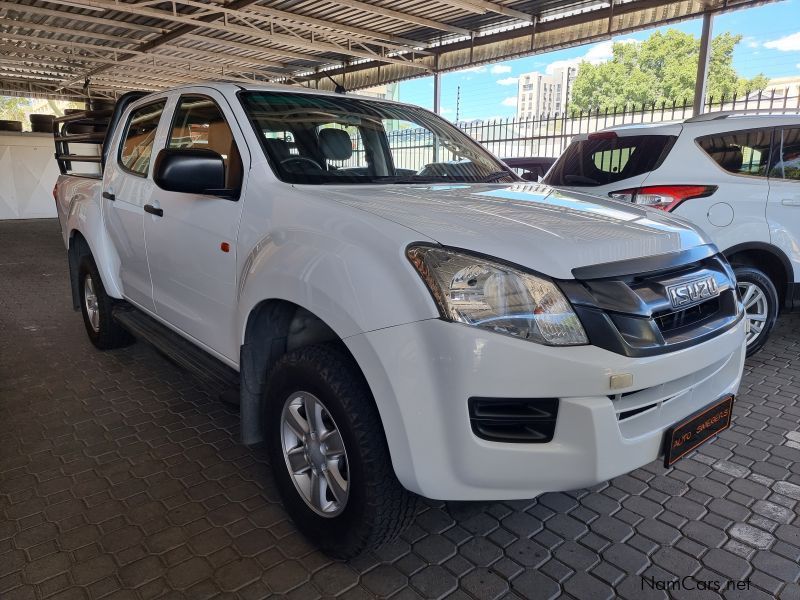 Used Isuzu KB250 D-teq HO Hi rider D/C 2x4 | 2016 KB250 D-teq HO Hi ...