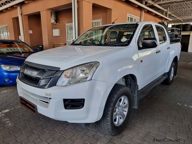 Used Isuzu KB250 D-teq HO Hi rider D/C 2x4 | 2016 KB250 D-teq HO Hi ...